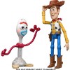 Disney and Pixar Toy Story 5 Interactables Forky 7" Figure Movie ...