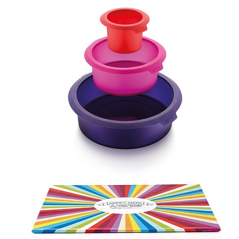 Lekue Surprise Cake Mold Kit : Target
