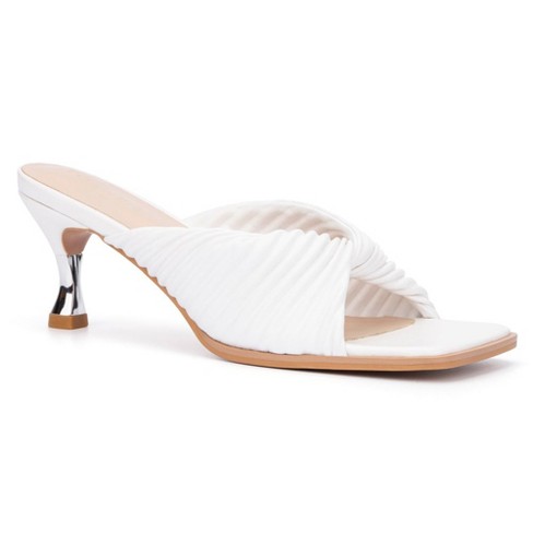 Torgeis Women's Passion Heels - 11, White : Target