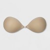 Fashion Forms Women's Superlite Adhesive Strapless Backless Bra - B Cup ...