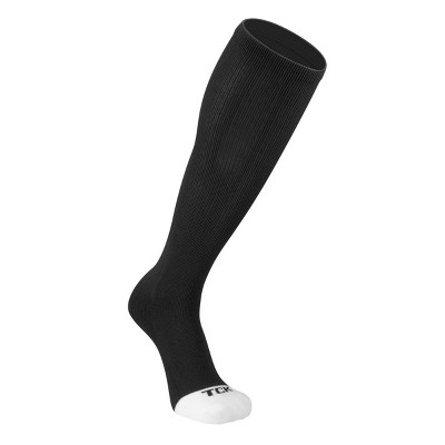 Gaiam Gripppy Fit Athletic Socks 2pk - Black : Target