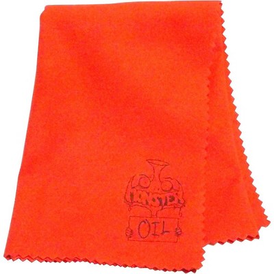 Monster Oil Double-fleeced Microfiber Polishing Cloth : Target