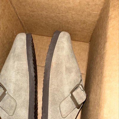 Women's Betsy Clog Mule Flats - Universal Thread™ : Target