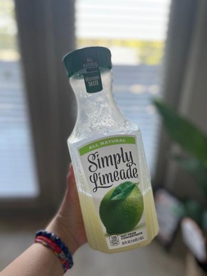 Simply Limeade - 52 Fl Oz : Target