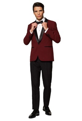 Opposuits Men's Tuxedo - Pearly White - Size: Us 40 : Target