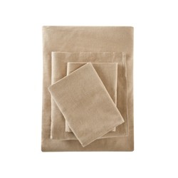 Extra Deep Pocket Solid Sheet Set - Tribeca Living : Target