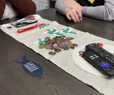 Big Potato Sounds Fishy Card Game : Target