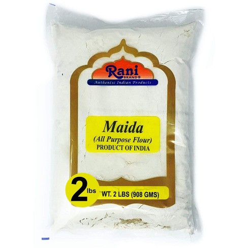 Maida Flour - 32oz (2lbs) 908g Bulk - Rani Brand Authentic Indian ...