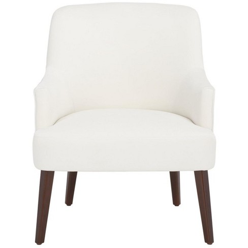 Briony Accent Chair White Safavieh. Target