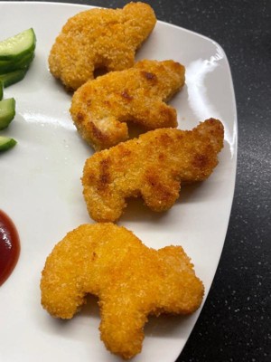 Impossible Plant Based Chicken Nuggets Wild Nuggies - Frozen - 13.5oz ...