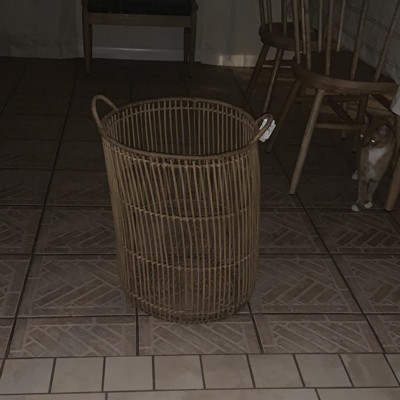Round Decorative Baskets Natural - Threshold™ : Target
