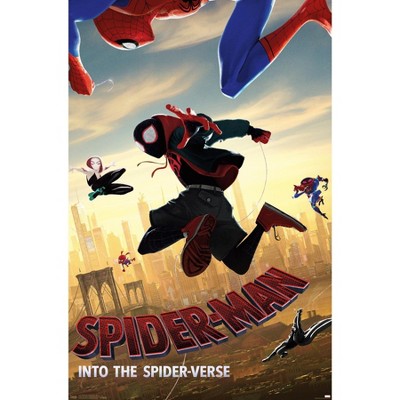 Trends International Marvel Spider-man - Into The Spider-verse ...