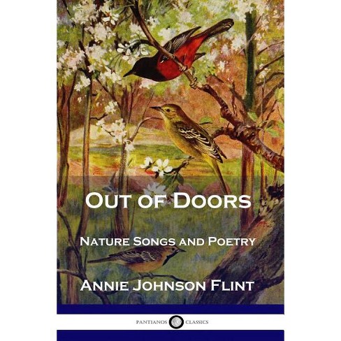 Out Of Doors - By Annie Johnson Flint (paperback) : Target
