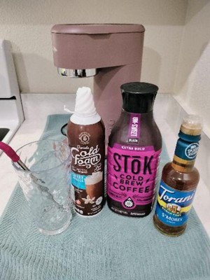 Stok Extra Bold Unsweetened Cold Brew Coffee - 48 Fl Oz : Target