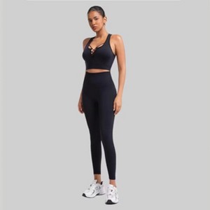 Sol Living Women's Backless Sports Bra Soft Breathable : Target