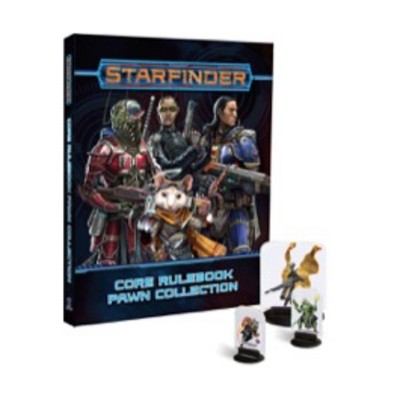 Core Rulebook Pawn Collection Ziplock : Target