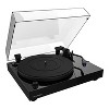 Fluance Rt84 Reference Vinyl Turntable Record Player With Record Weight ...