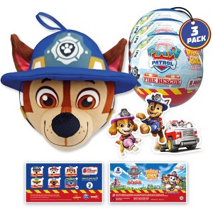 Miraball Surprises Paw Patrol - Pack of 3, Blind Capsule Toys with ...