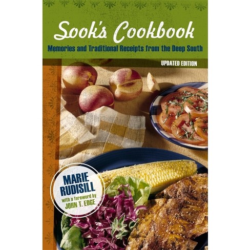 Sook's Cookbook - By Marie Rudisill (paperback) : Target