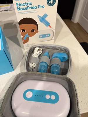 Frida Baby Electric NoseFrida Pro with Hospital Grade Suction : Target
