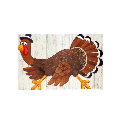 Turkey Mat Peeper Layering Mat : Target