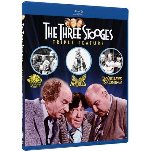 Three Stooges Collection: Volume Two (blu-ray) : Target