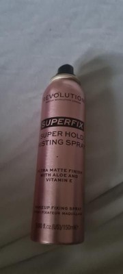 Makeup Revolution Superfix Misting Spray - 0.5 Fl Oz : Target