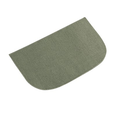 Collections Etc Berber Slip-resistant Rubber Backing Utility Floor Rug ...