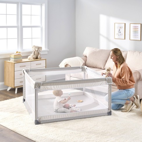 Regalo Soft Sided Playpen For Babies And Toddlers : Target