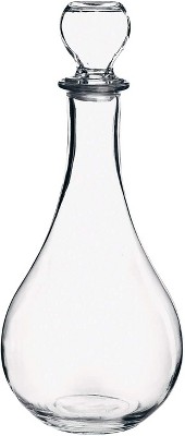 Bormioli Rocco Loto 42.25 Ounce Wine Decanter,42.25 Oz. : Target