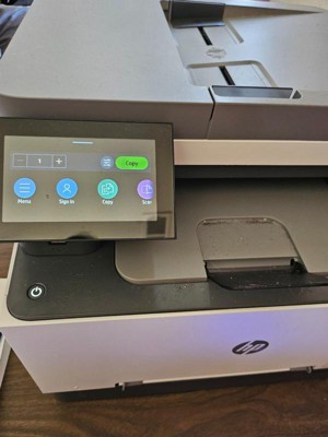 Hp Inc. Color Laserjet Pro Mfp 3301sdw Laser Printer, Color Mobile ...