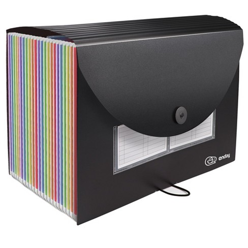 Enday Pocket Folder : Target