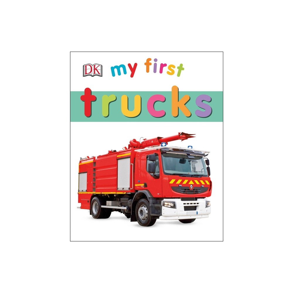 ISBN 9781465429049 - My 1st Trucks (Board Book) | upcitemdb.com