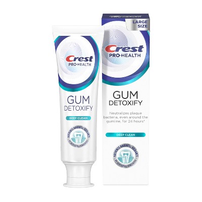 Crest Pro-health Advanced Gum Restore Deep Clean Toothpaste - 4.8oz/3pk ...