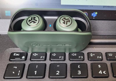 Jlab Go Air True Wireless Bluetooth Earbuds : Target