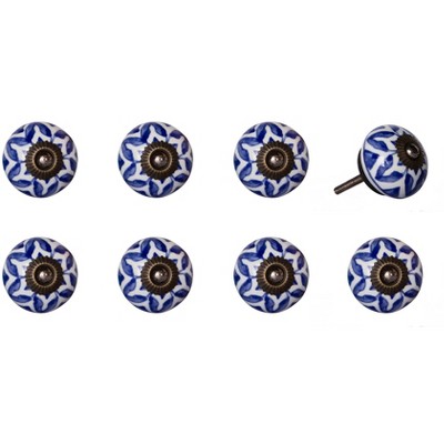 Knob-It Classic Cabinet & Drawer Knobs | 8-Pack | K3962 : Target