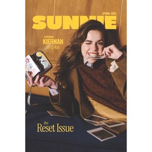 Sunnie Zine (Target Exclusive) - by Hello Sunshine (Paperback) : Target