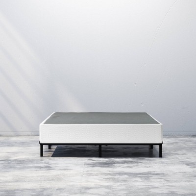 9" Metal Smart Box Spring With Quick Assembly Gray - Zinus : Target