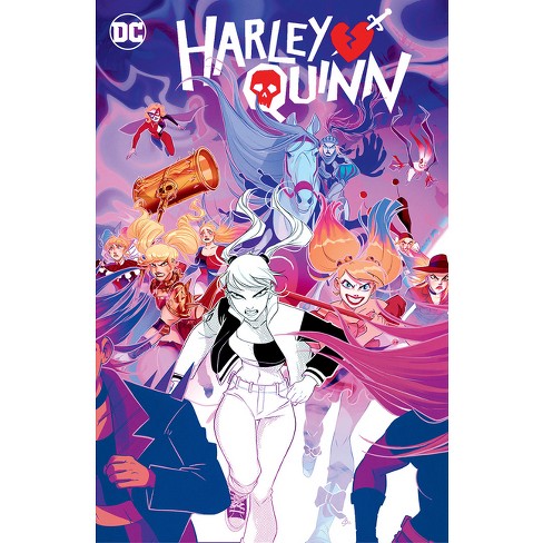 Harley Quinn Vol. 2: Eye Dont Like Me? - By Tini Howard & Sam Maggs ...