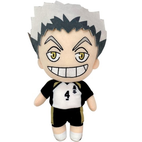 Great Eastern Entertainment Co Haikyu!! S2- Bokuto 8"h Plush : Target