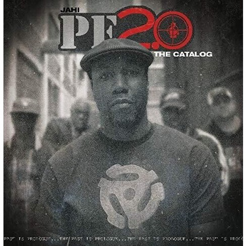 Pe2.0 - Catalog (vinyl) : Target