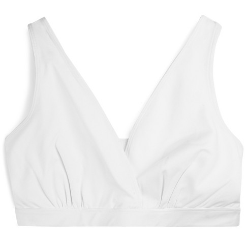 Of An Origin Organic Cotton Stretch Cross Front Maternity & Nursing ...