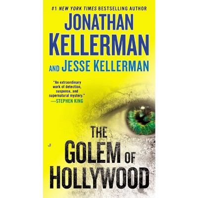 The Golem Of Hollywood - (detective Jacob Lev Novel) By Jonathan Kellerman & Jesse Kellerman ...