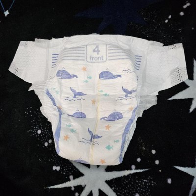 Disposable Diapers Small Pack - Size 3 - 31ct - Up & Up™ : Target