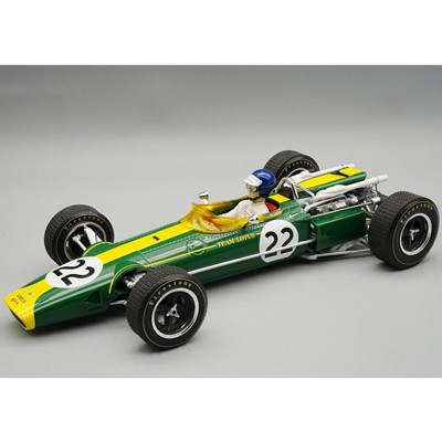 Lotus 16 #12 Innes Ireland "f1 Dutch Gp" (1959) With Driver Figure ...