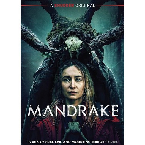 Mandrake (dvd)(2022) : Target