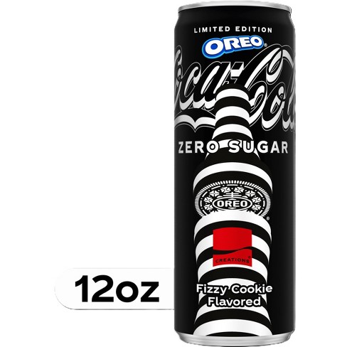 Coke 'Zero' Can Label Design and The Jack Daniel's Edition for the ...