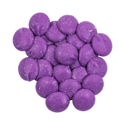 Blair Candy White Chocolate Melting Wafers – Purple – 1 lb – Baking ...