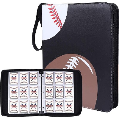 Neatotek 9 Pocket Waterproof Trading Card Binder, Album Display Holder ...