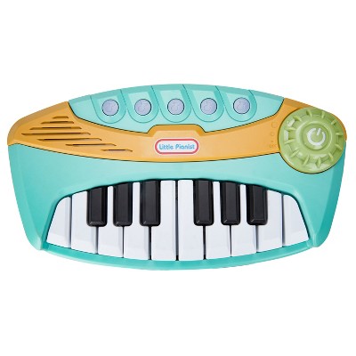 Contixo Kids Electronic Keyboard Toy, 5 Songs, Lights & Adjustable ...